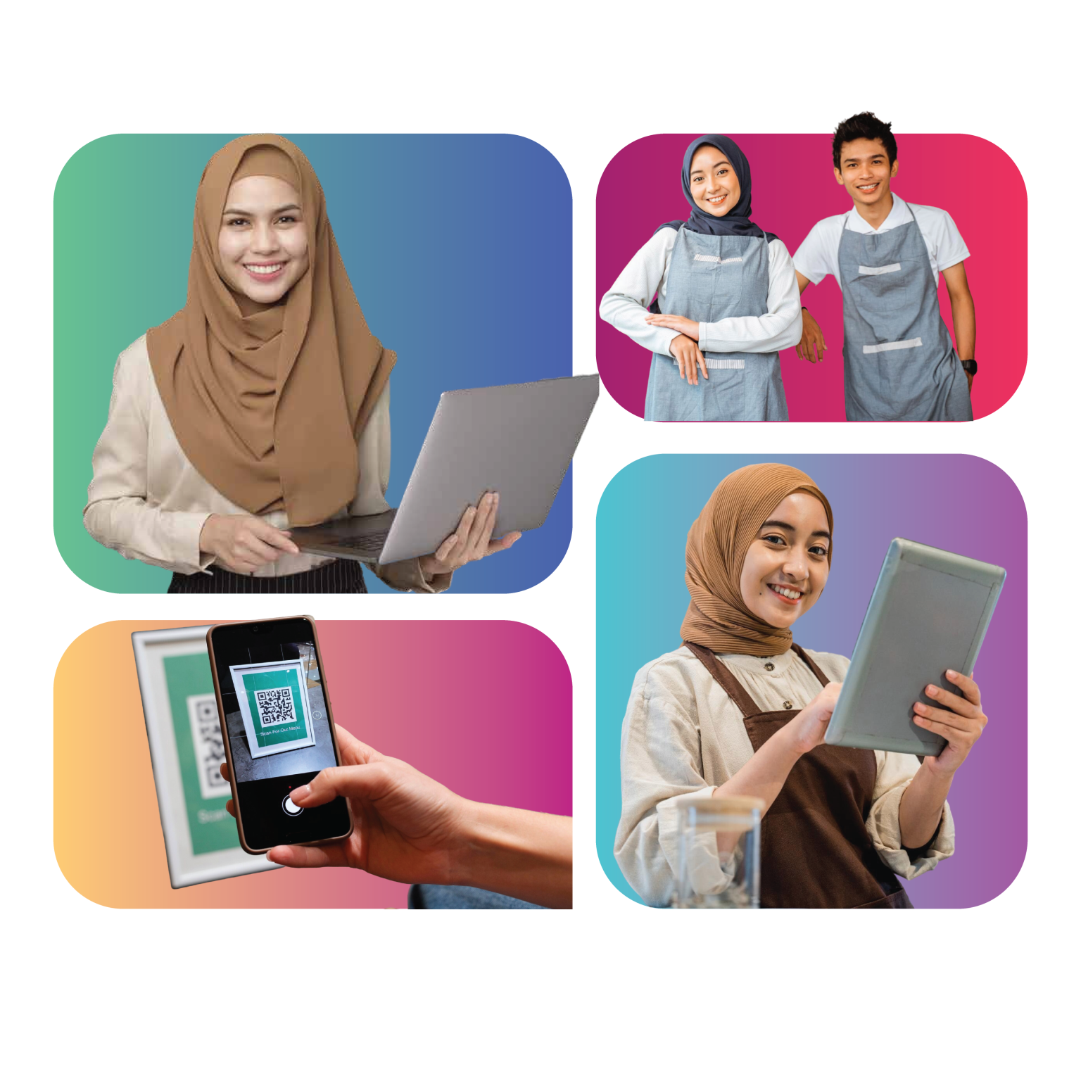 i-Mesra – Eats with Confidence!