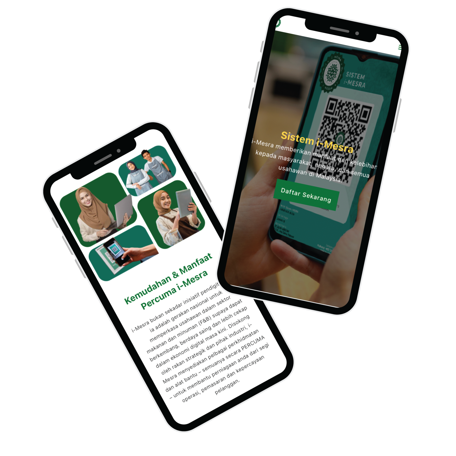 i-Mesra – Eats with Confidence!